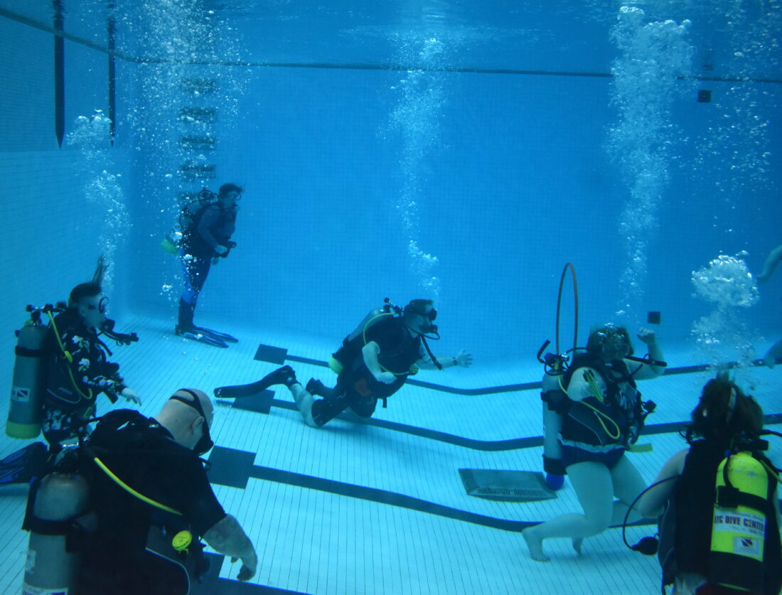 Diving into the future — Scuba class offers unique opportunity for MHS ...